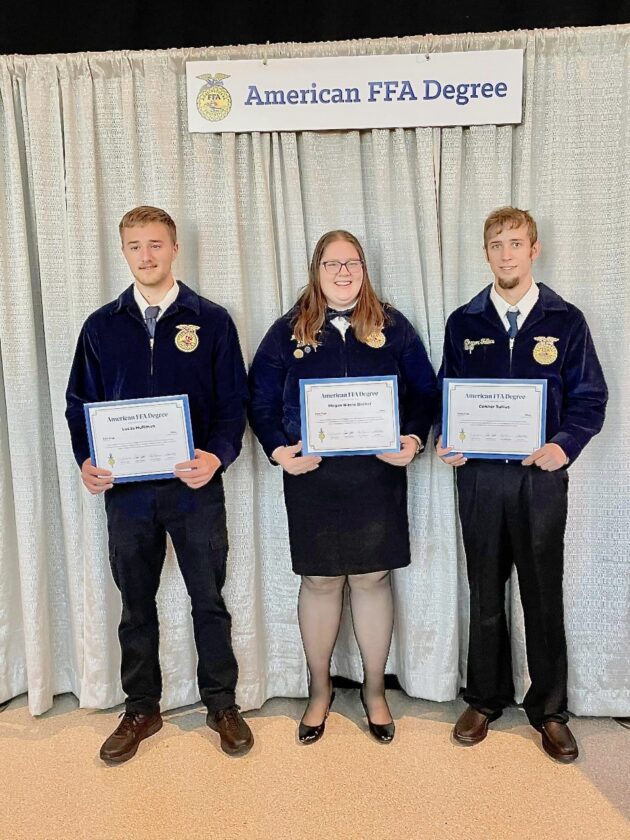 Fort Frye FFA group attends convention | News, Sports, Jobs - Marietta ...